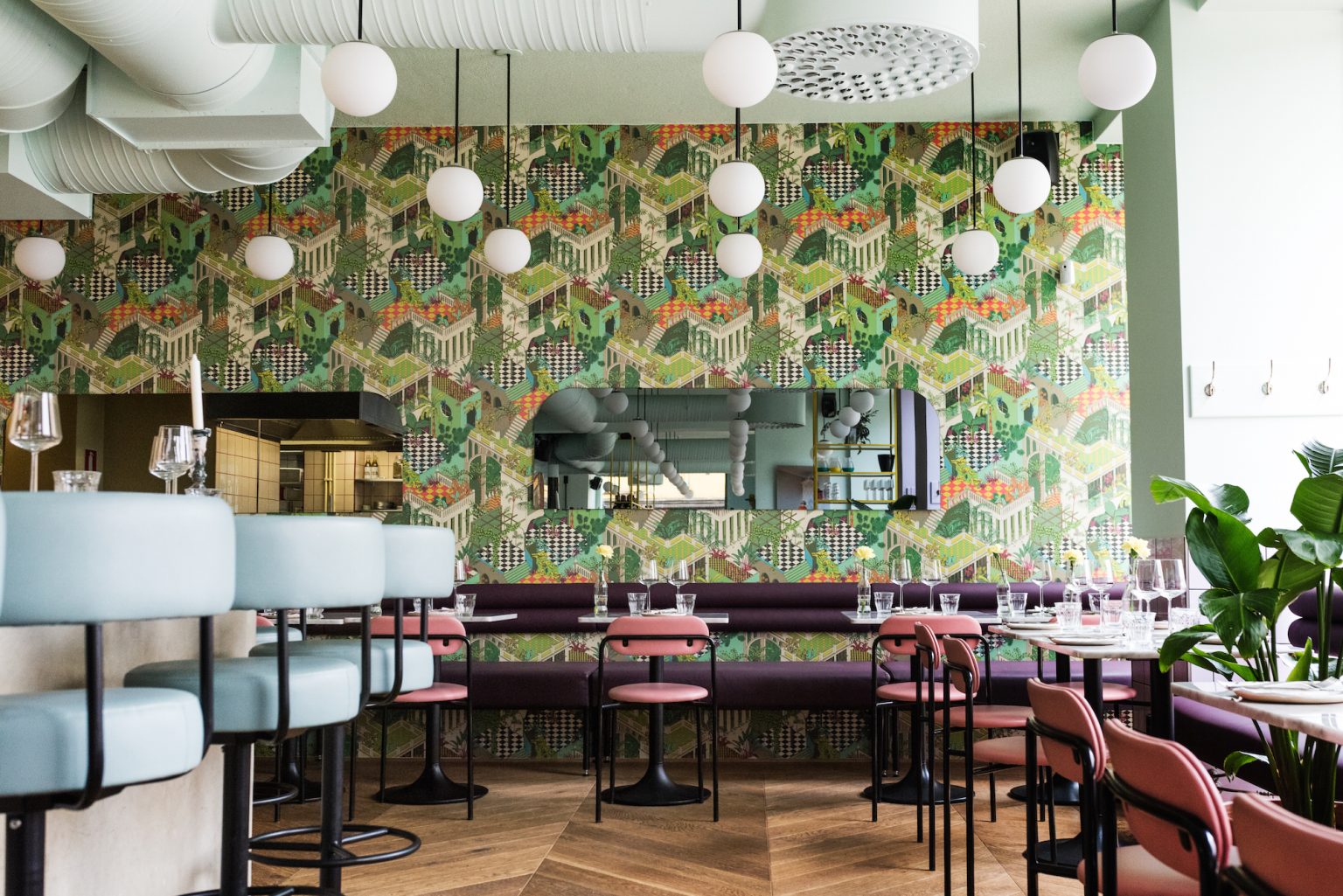 YesYesYes – Seasonal vegetarian dining, diverse wine & cocktails : Yes ...