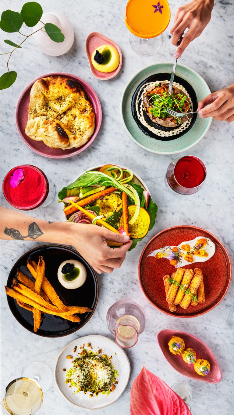 YesYesYes – Seasonal vegetarian dining, diverse wine & cocktails : Yes ...
