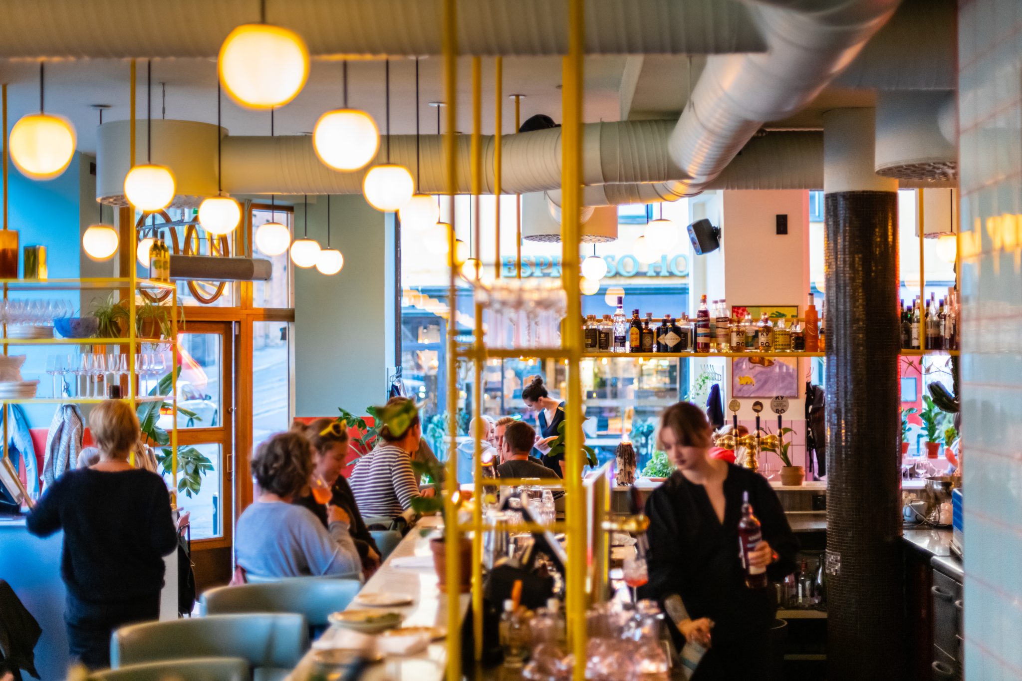 YesYesYes – Seasonal vegetarian dining, diverse wine & cocktails : Yes ...