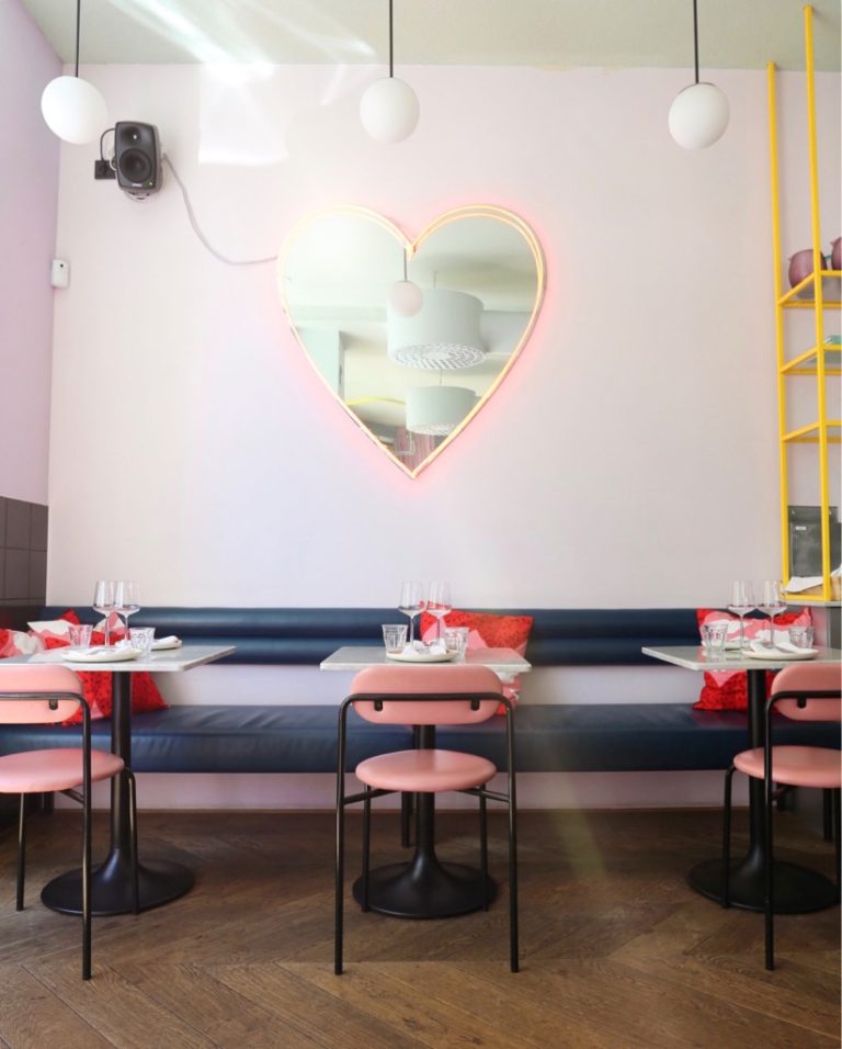 YesYesYes – Seasonal vegetarian dining, diverse wine & cocktails : Yes ...