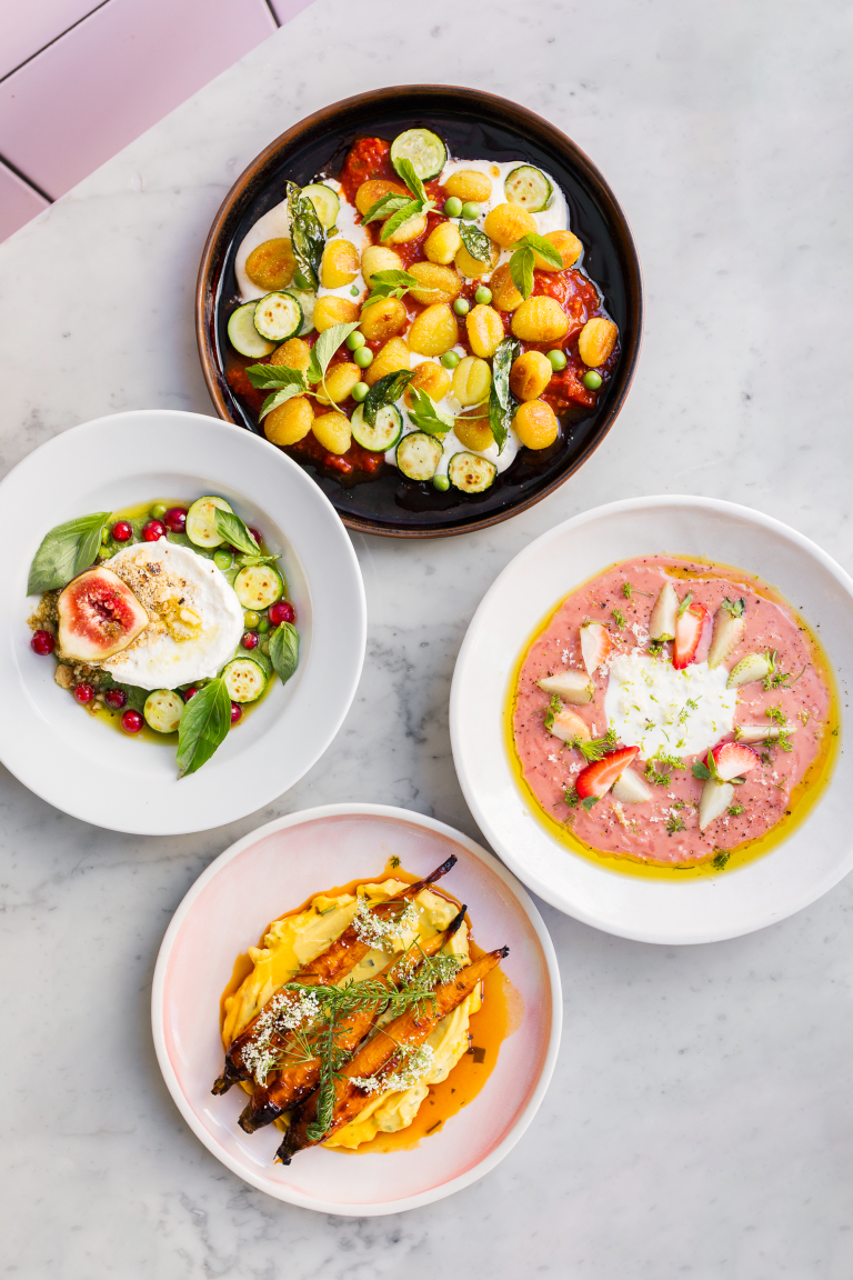 YesYesYes – Seasonal vegetarian dining, diverse wine & cocktails : Yes ...