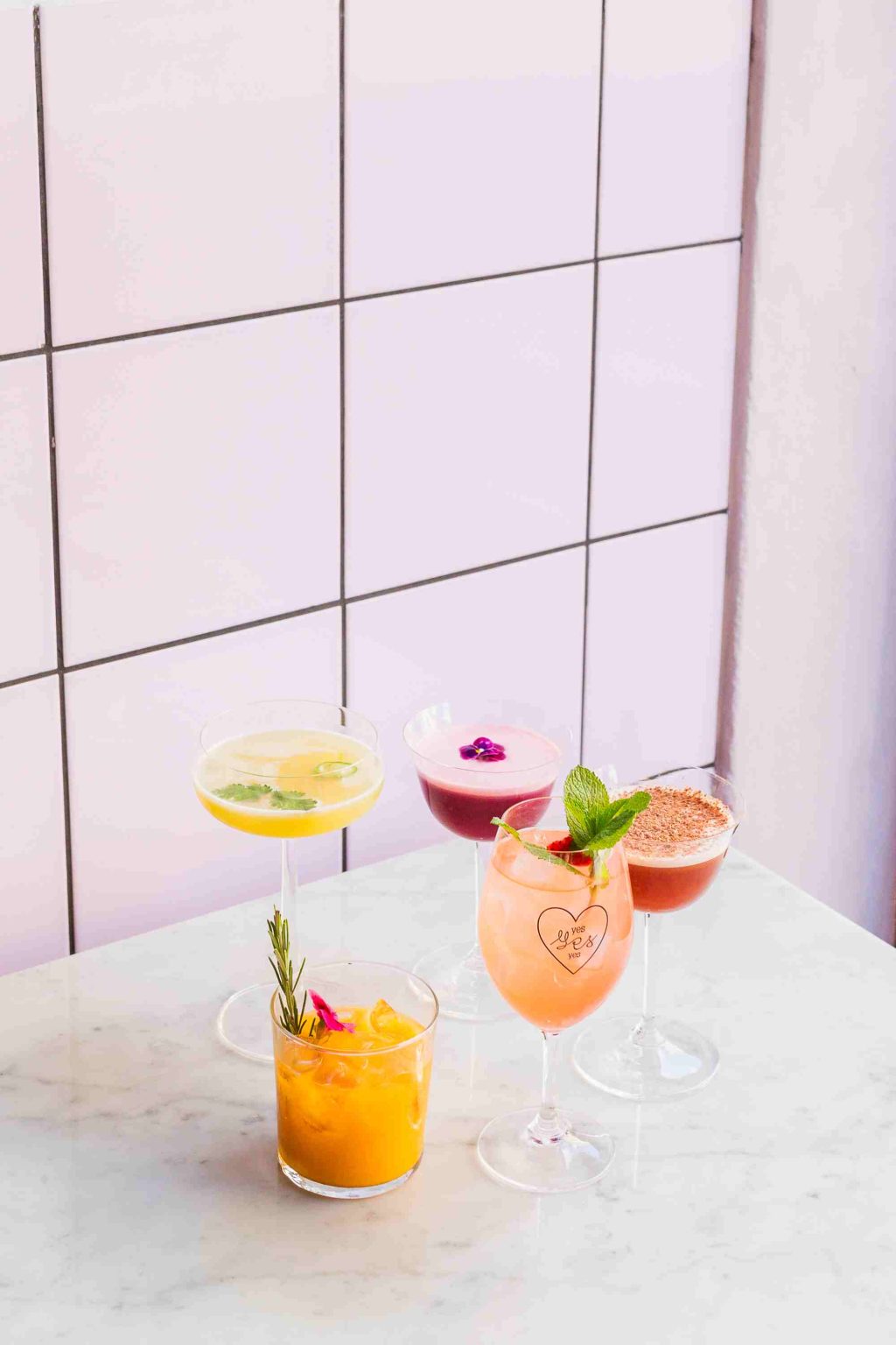 YesYesYes – Seasonal vegetarian dining, diverse wine & cocktails : Yes ...