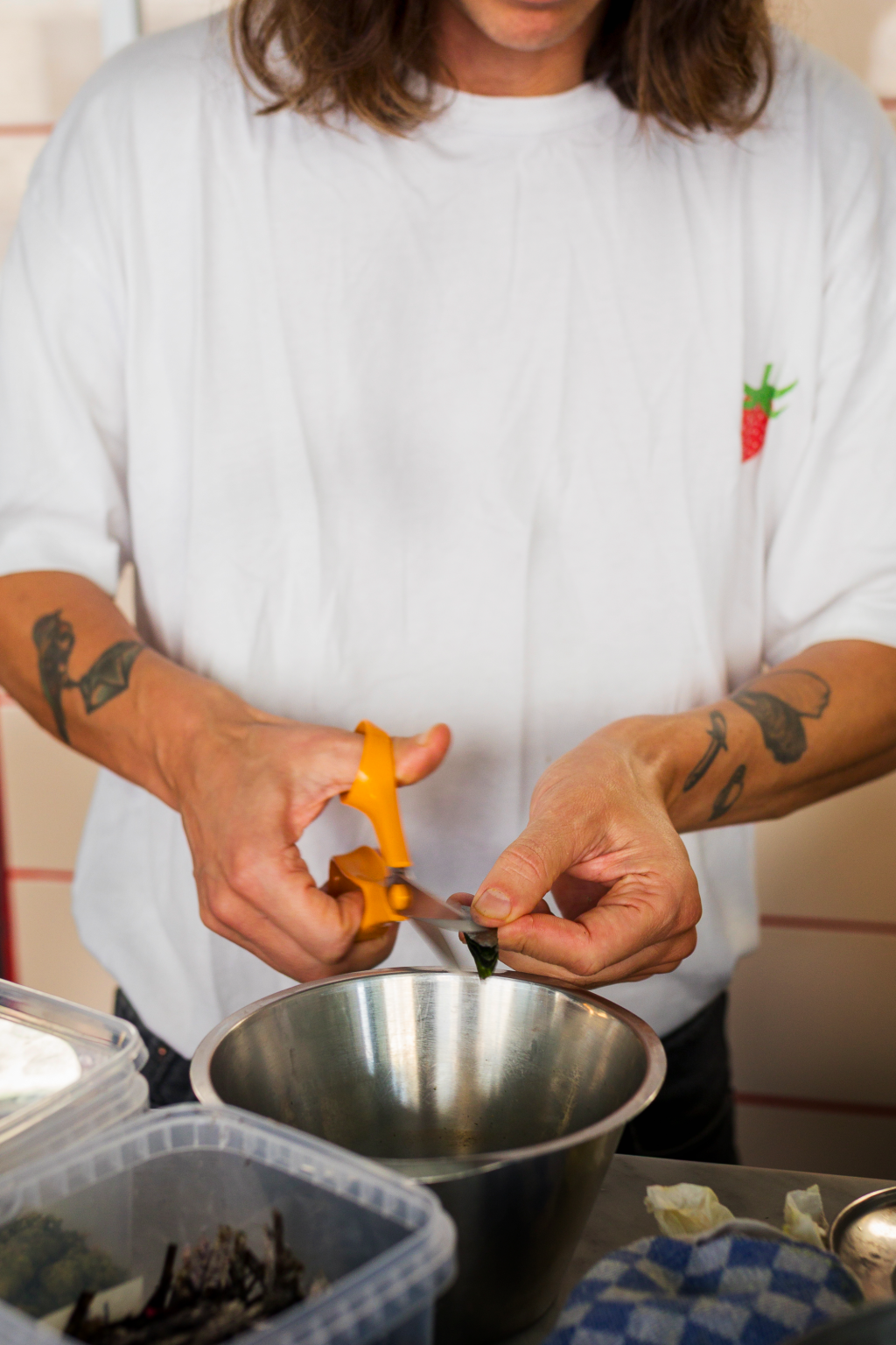 YesYesYes – Seasonal vegetarian dining, diverse wine & cocktails : Yes ...