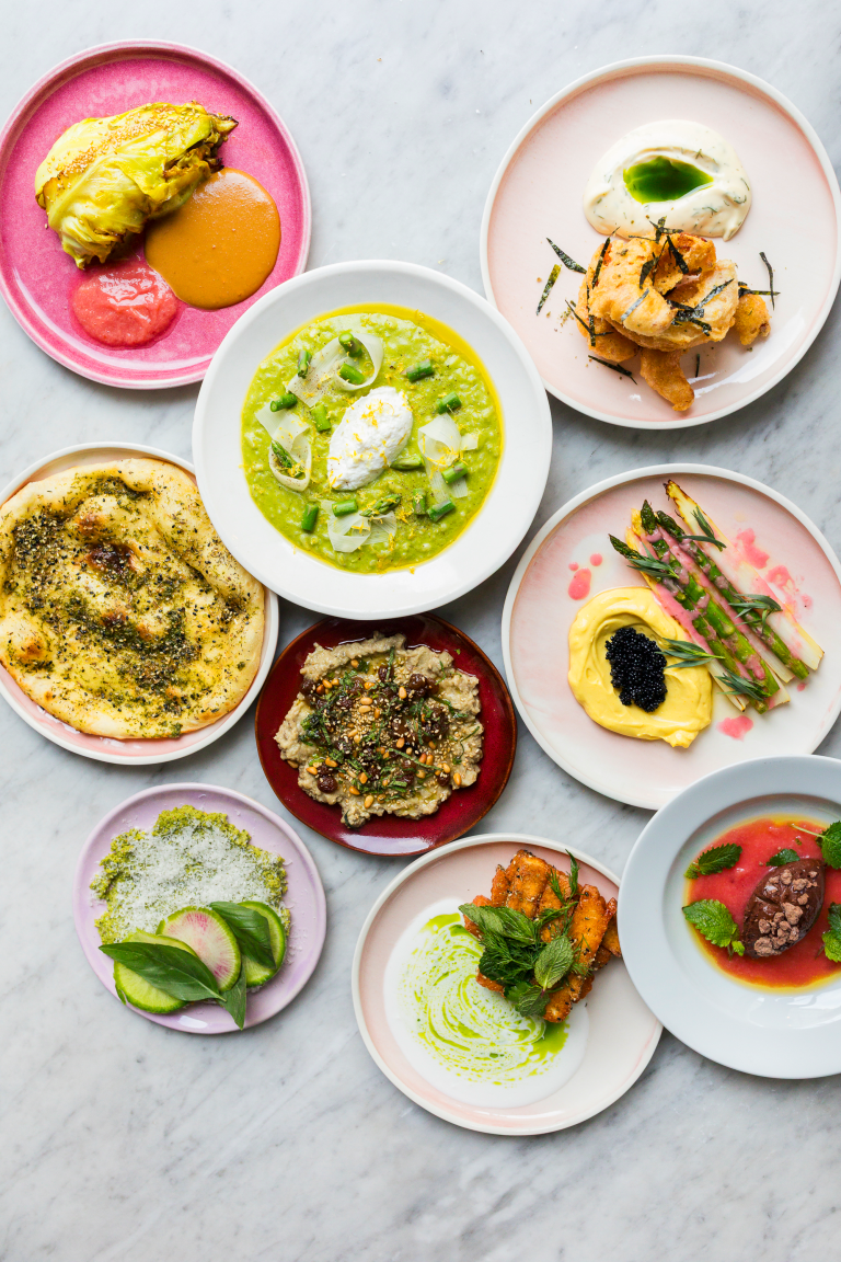 YesYesYes Menus – Seasonal Vegetarian Food : Yes Yes Yes